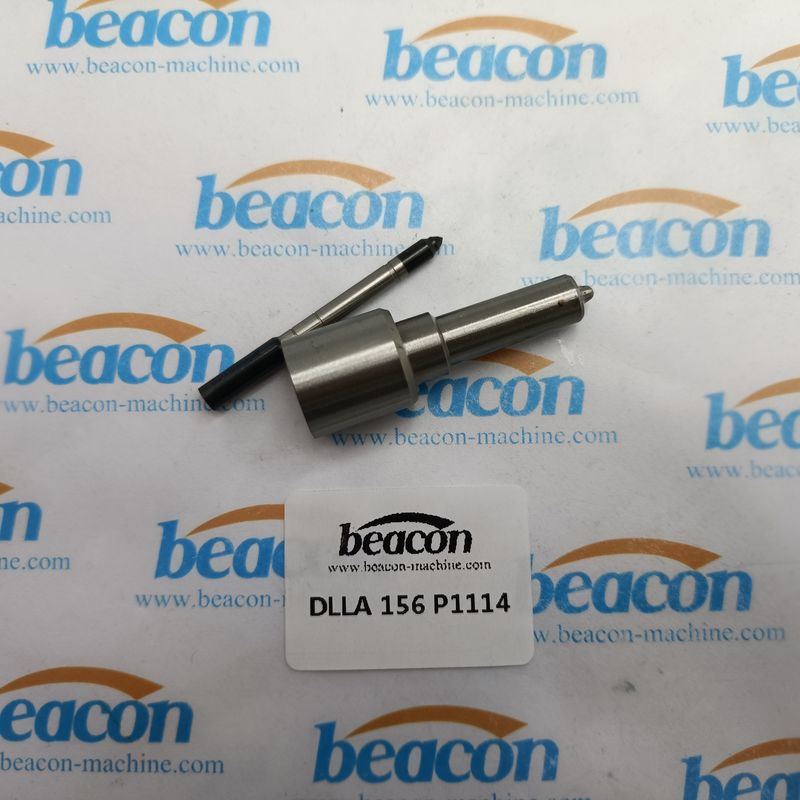 Boquilla pulverizadora de inyector de combustible DLLA 156P 1114 para ...